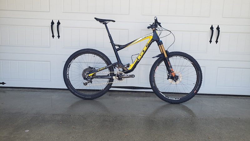 2016 GT Sensor Carbon Team - Large - Upgrades! For Sale