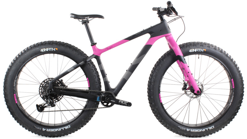 2020 Salsa Beargrease 17.5" For Sale