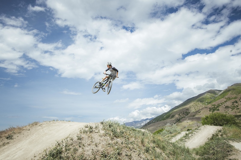 A Line Mountain Biking Trail - Draper, Utah | Trailforks