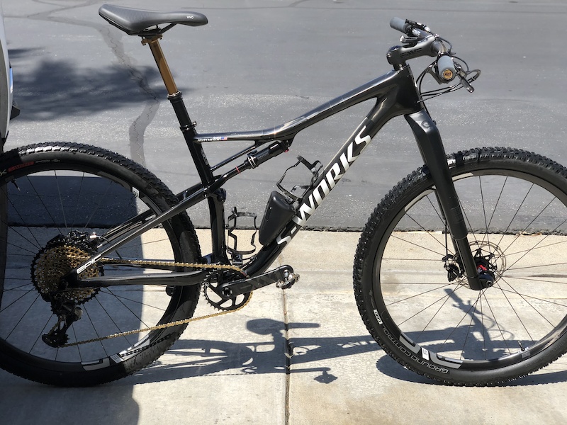 2019 Specialized S-Works Epic LG Frame For Sale