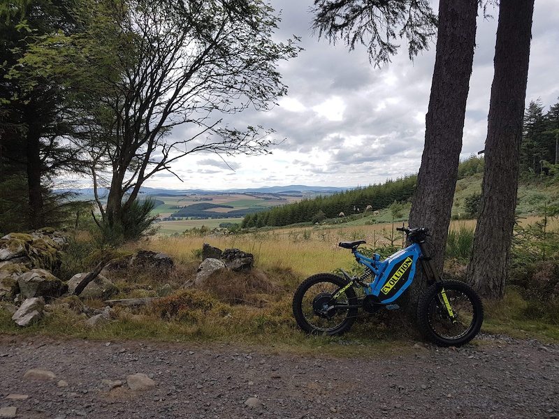 Forest Path Multi Trail - Kirkhill Forest, Aberdeen
