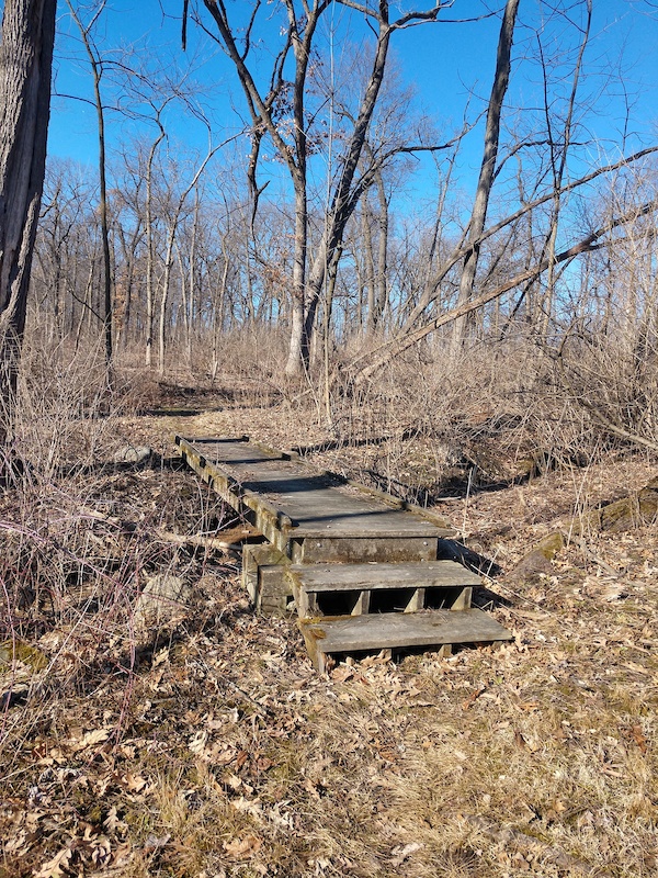 Ice Age (Madison) Hiking Trail - Madison, WI