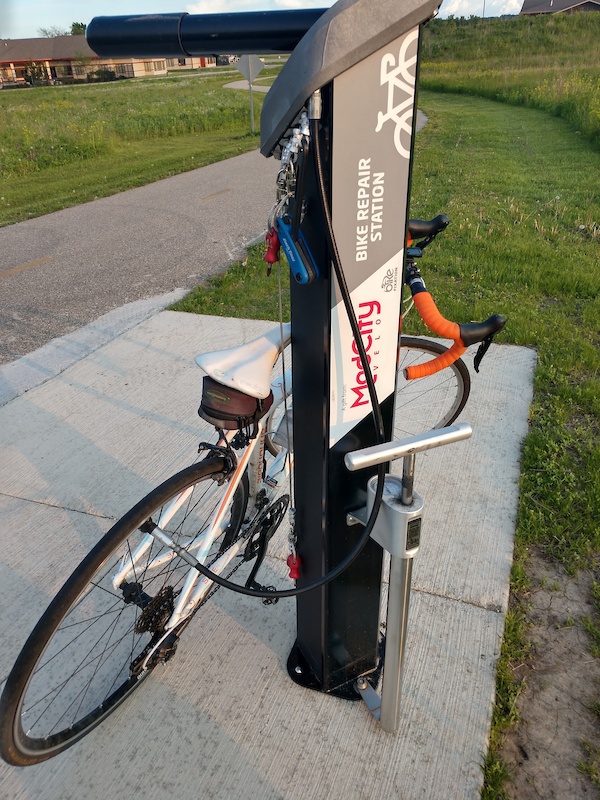 Badger Prairie Bike Path Multi Trail - Madison, WI