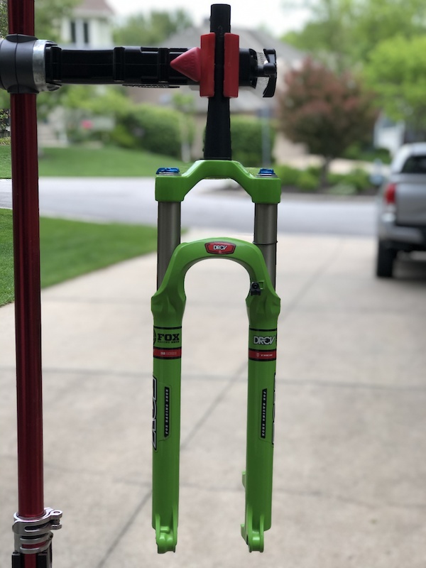 2013 Fox 32 Float DRCV 29" Fork 120mm For Sale