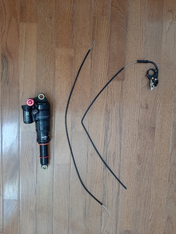 2018 FOX Float X Performance Elite EVOL w/ Gemini For Sale