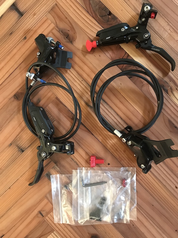 2020 Sram Code RSC Brakes New For Sale