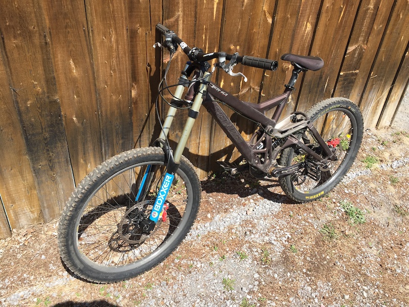 2005 Specialized Demo 9 pro For Sale