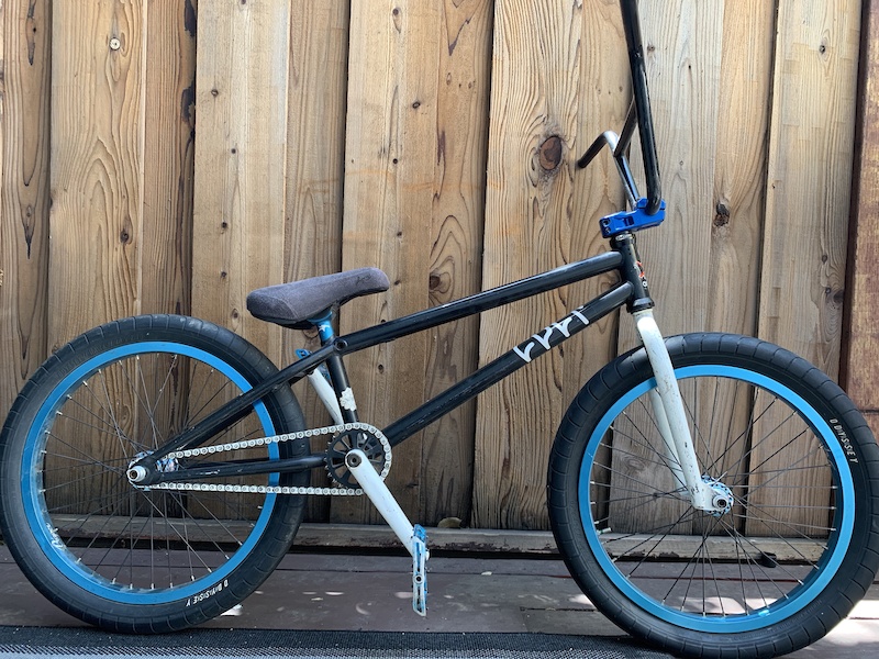 fully custom BMX For Sale