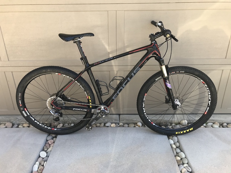 2015 Focus Raven 29er Full Carbon XX1 For Sale
