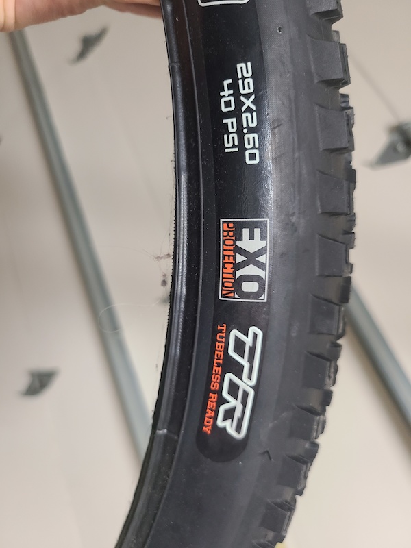 2019 2 Maxxis Recon 29" x 2.6" TR ECO For Sale