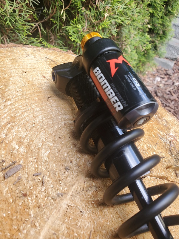 2020 225 × 70 Marzocchi bomber coil fits trek session For Sale