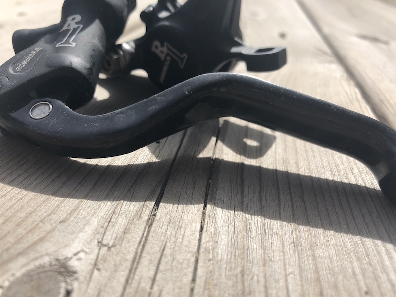Formula Break Lever and Calliper For Sale