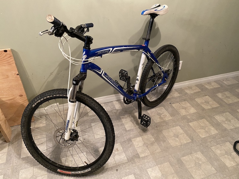2011 Specialized HardRock 26er For Sale