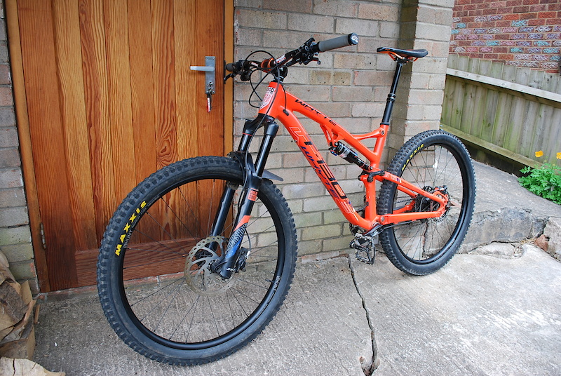 2017 Whyte T130s Medium For Sale