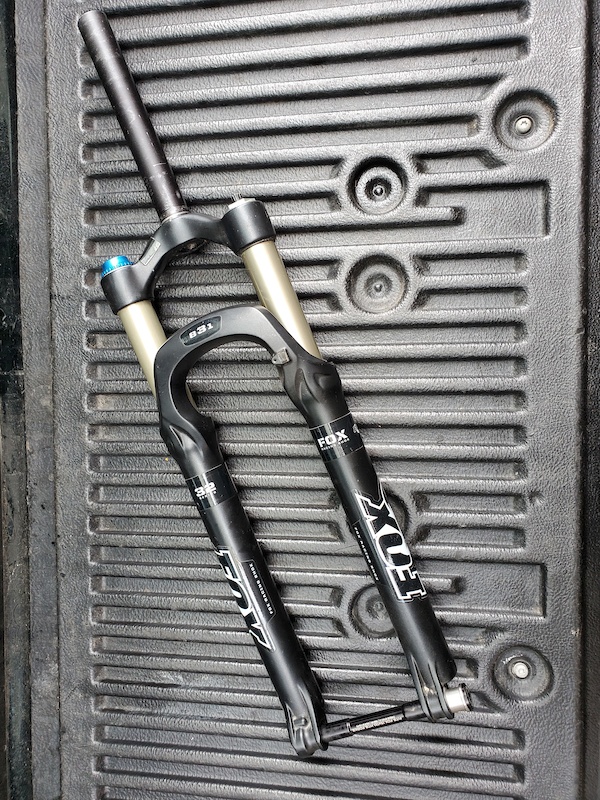 2010 Fox 831, 15mm, 1 1/8 steerer For Sale