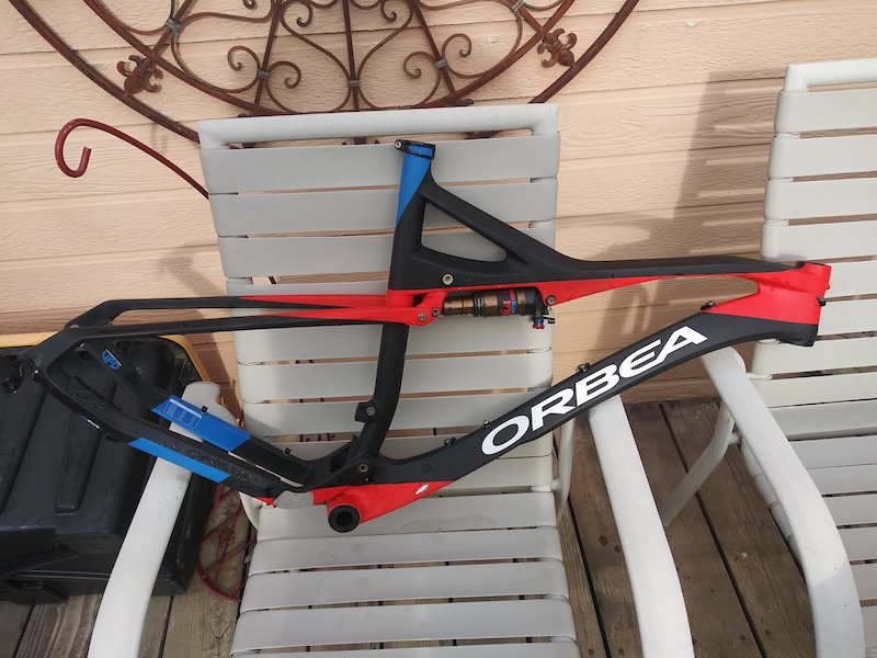 2016 XL Orbea Oiz OMR frame For Sale