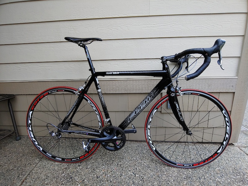 2005 Fuji Team Issue For Sale