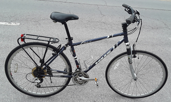 2001 Rare KHS Softtail Hybrid For Sale