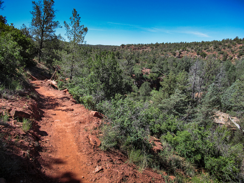 Girdner Multi Trail - Sedona, Arizona | Trailforks