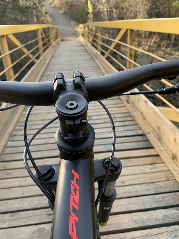 Yellow Bridge Cut Off Mountain Biking Trail - Grande Prairie
