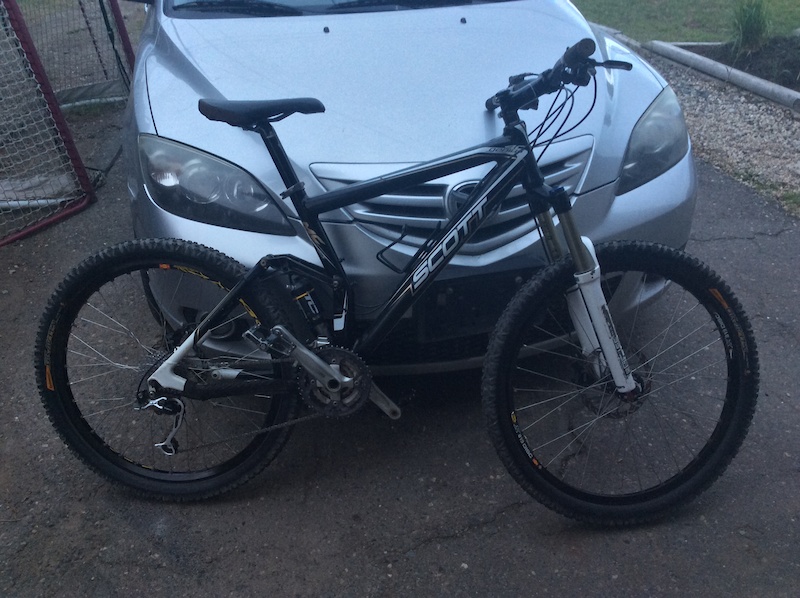 2012 Scott genius 40 For Sale