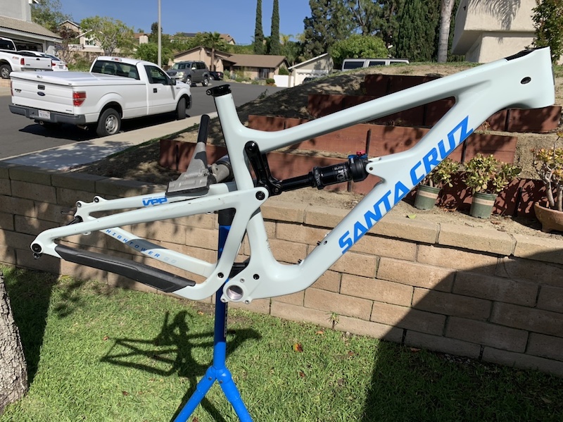 2018 Santa Cruz Hightower Frame-Large-CC Build For Sale
