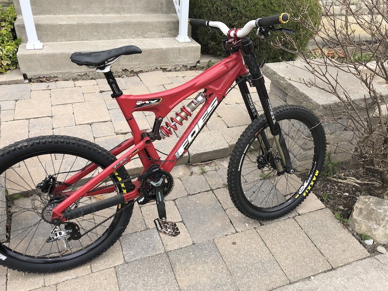 2008 Foes the fly For Sale