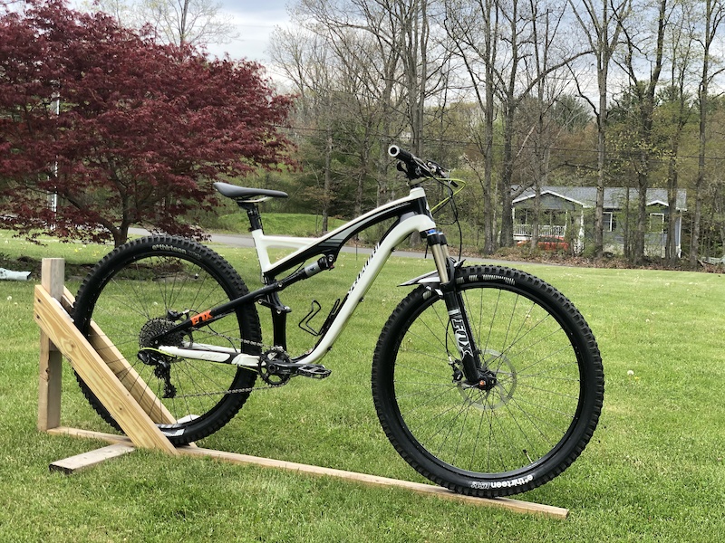2012 Specialized Camber Comp 29er For Sale