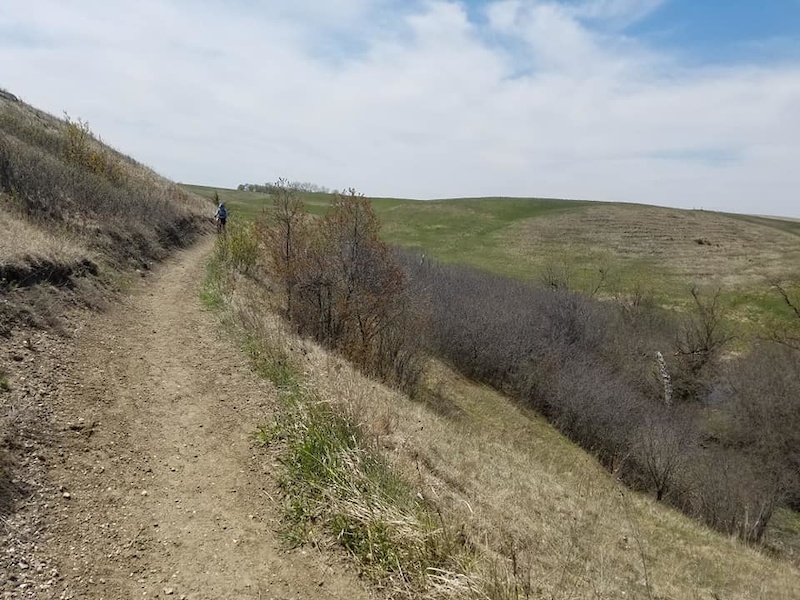 Fort Ransom State Park, Fort Ransom Mountain Biking Trails | Trailforks