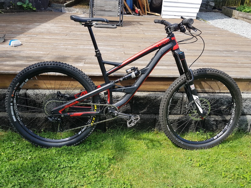 2016 YT Capra AL Comp 1 For Sale