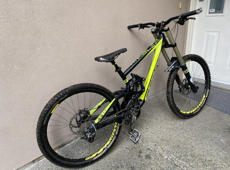 2015 Scott Gamber 720 For Sale