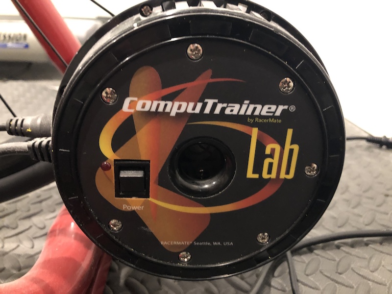 2015 CompuTrainer Lab Smart Trainer For Sale