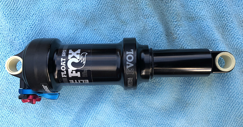 2020 Fox DPS elite like new For Sale