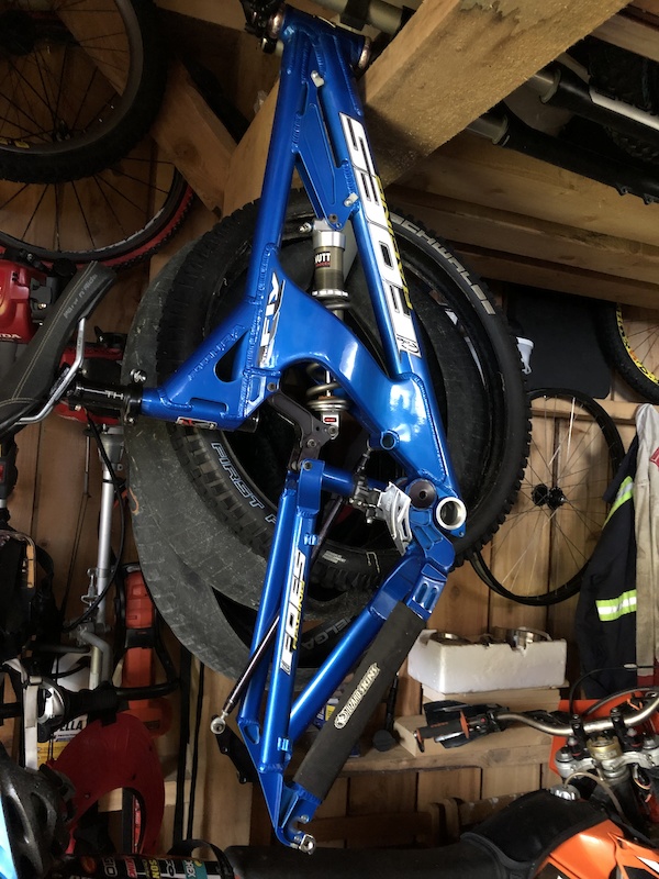 2004 Foes fly For Sale