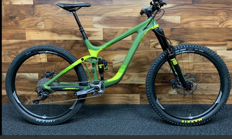 2015 Giant Reign advanced 1 For Sale