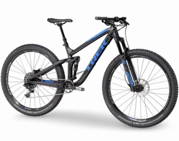2018 Trek Fuel Ex 7 29 For Sale