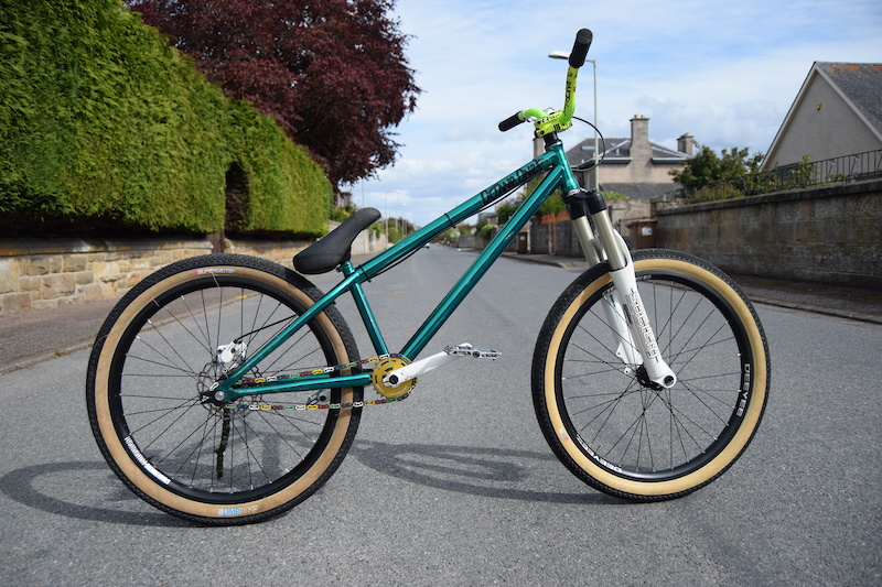 Custom Octane One Spark 24 [24" wheel] !!Ultra Light!! For Sale