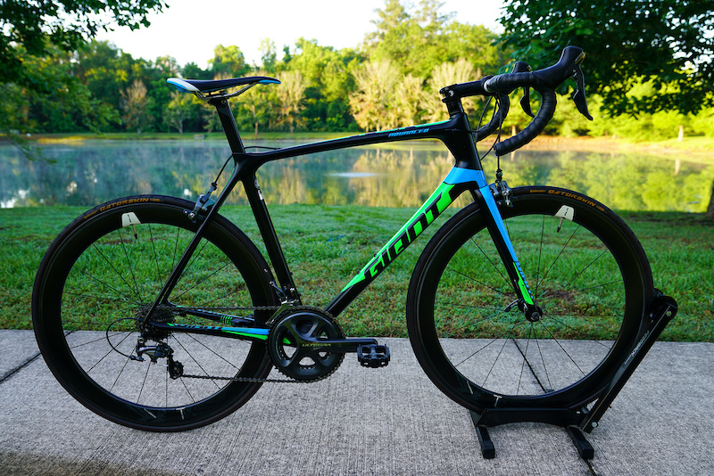 2016 Giant TCR Advanced Pro - Ultegra - 15 lb- $3200 Retail For Sale