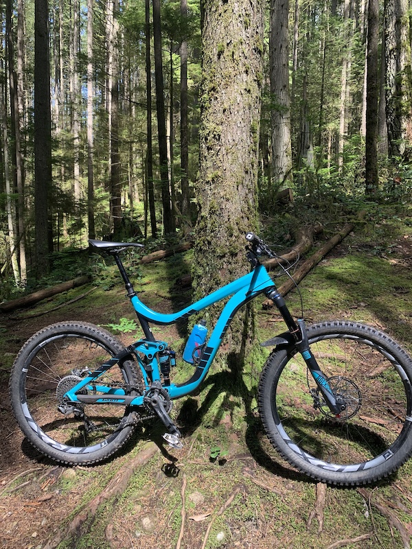 2017 Giant Reign 1 XL For Sale