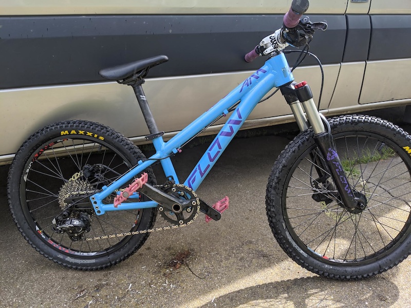 2018 Flow Kids Bike For Sale