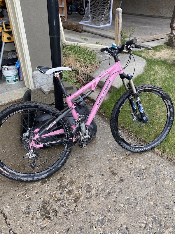 2008 Gary fisher hifi deluxe GS XS For Sale