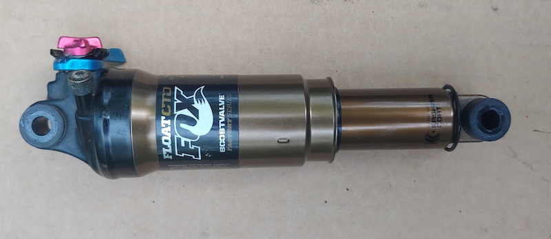 2014 Fox CTD boost valve factory edition For Sale