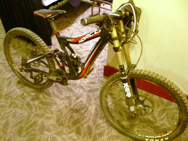 2011 Norco Team DH For Sale