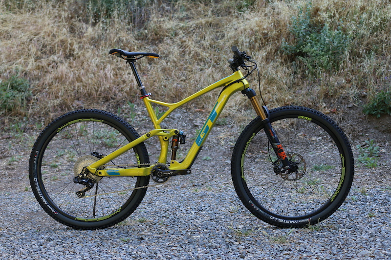 2019 GT Sensor 29 Pro LTS For Sale