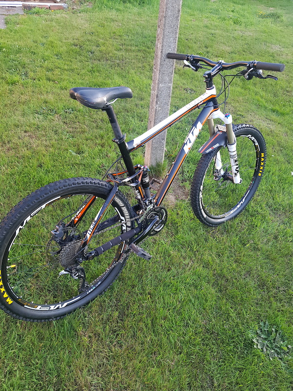 KTM Lycan 26" mountain bike For Sale
