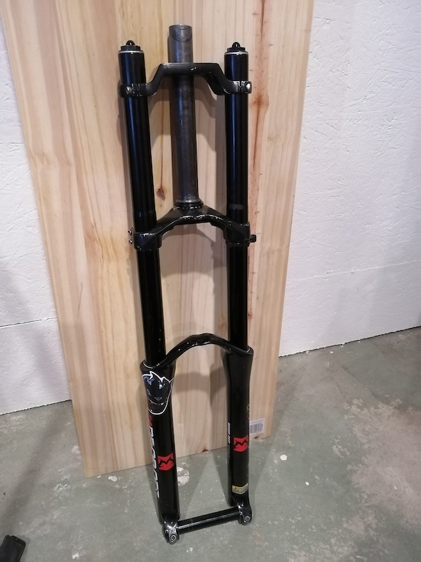 Marzocchi Drop Off Dual Crown Bike Fork For Sale