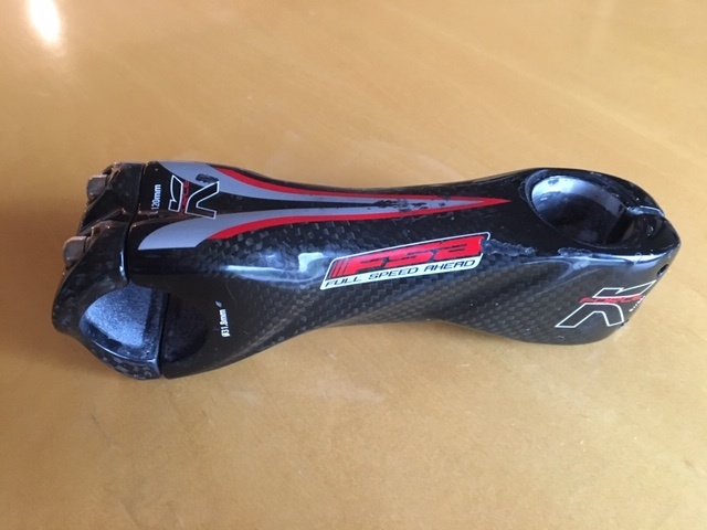 2014 FSA K-Force Light stem For Sale