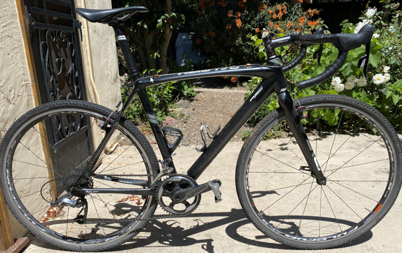 2012 Raleigh RXC PRO, 1x11 SRAM Force Build For Sale