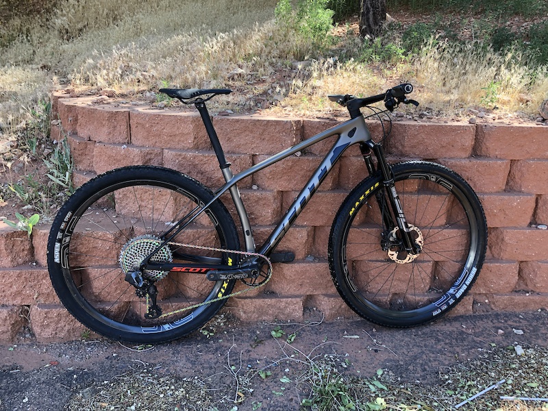 2020 Scott Scale 910 Custom Build - Medium For Sale