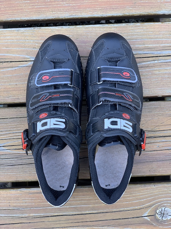 Sidi Genius 5 Pro Carbon Size 43 Shoes For Sale